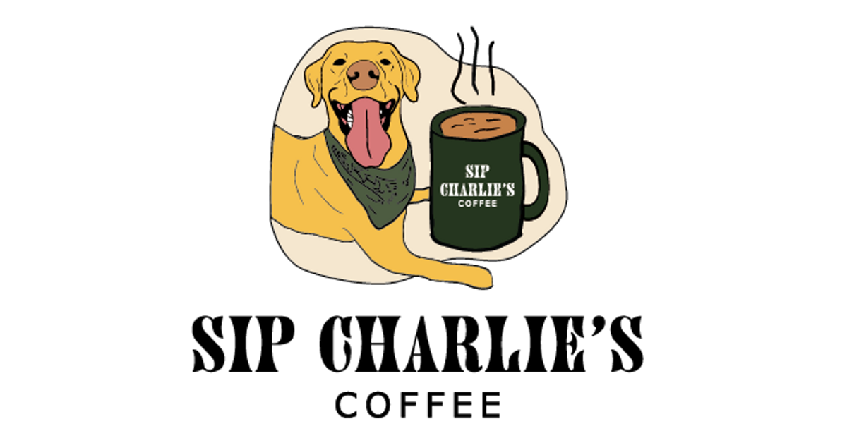 Sip Charlie's Coffee – Sip Charlie's Coffee